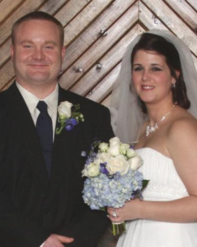 Joseph and Brooke Duncan