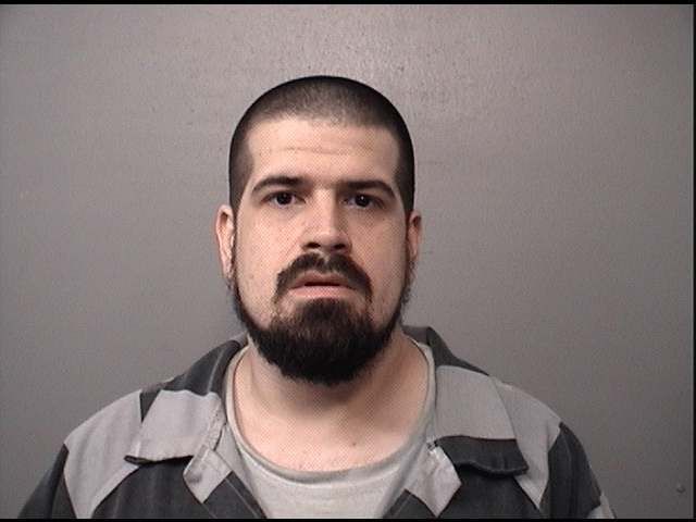 Mugshot Richard Rippy Shelby Nc