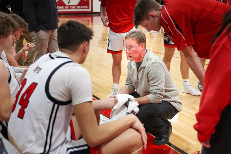 Mt. Zion boys basketball flourishing with an up-tempo style