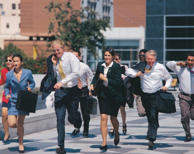 Seven Job Search Rules to Break