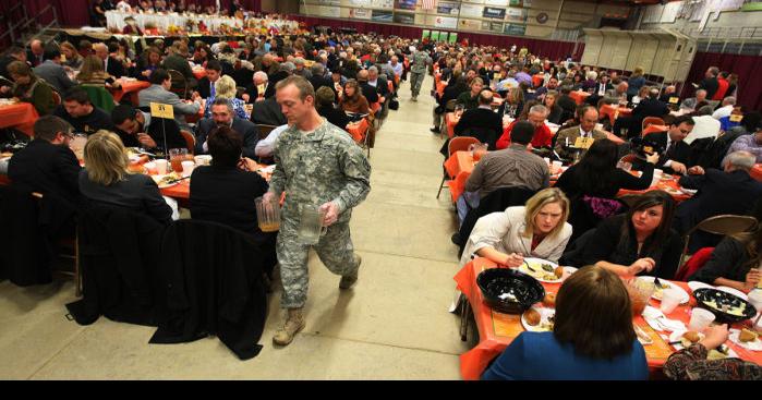 PHOTOS: 61st Annual Decatur Community Thanksgiving Luncheon