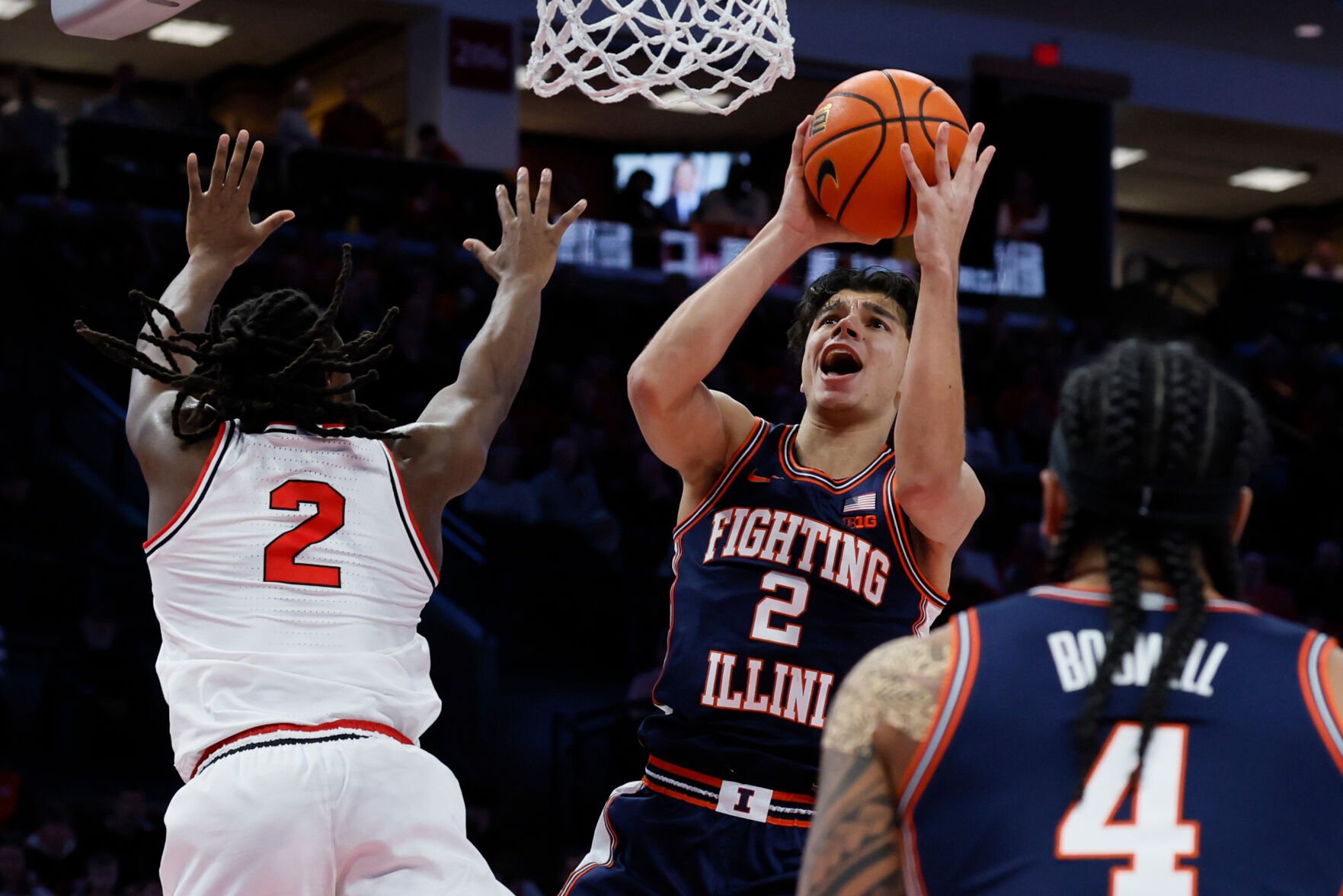 Illinois basketball set for Braggin' Rights versus Missouri