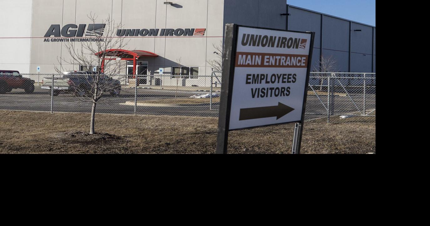 Union Iron, Decatur's oldest manufacturing company, ceases production ...