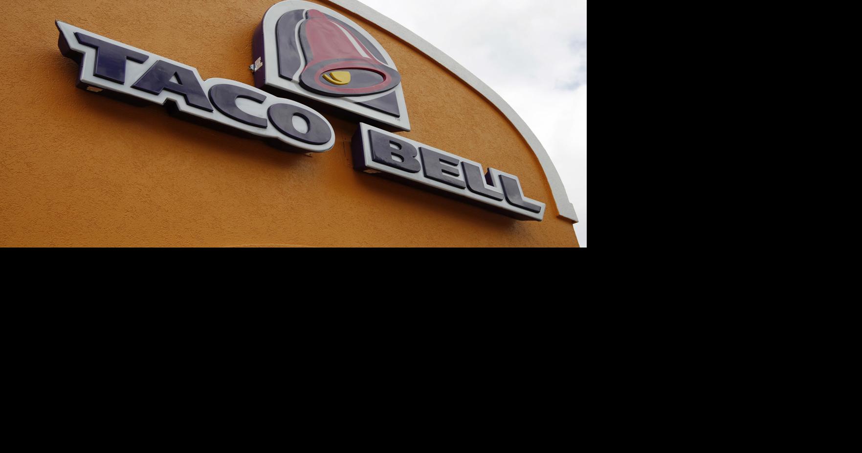 Taco Bell is going national with fried chicken taco shell