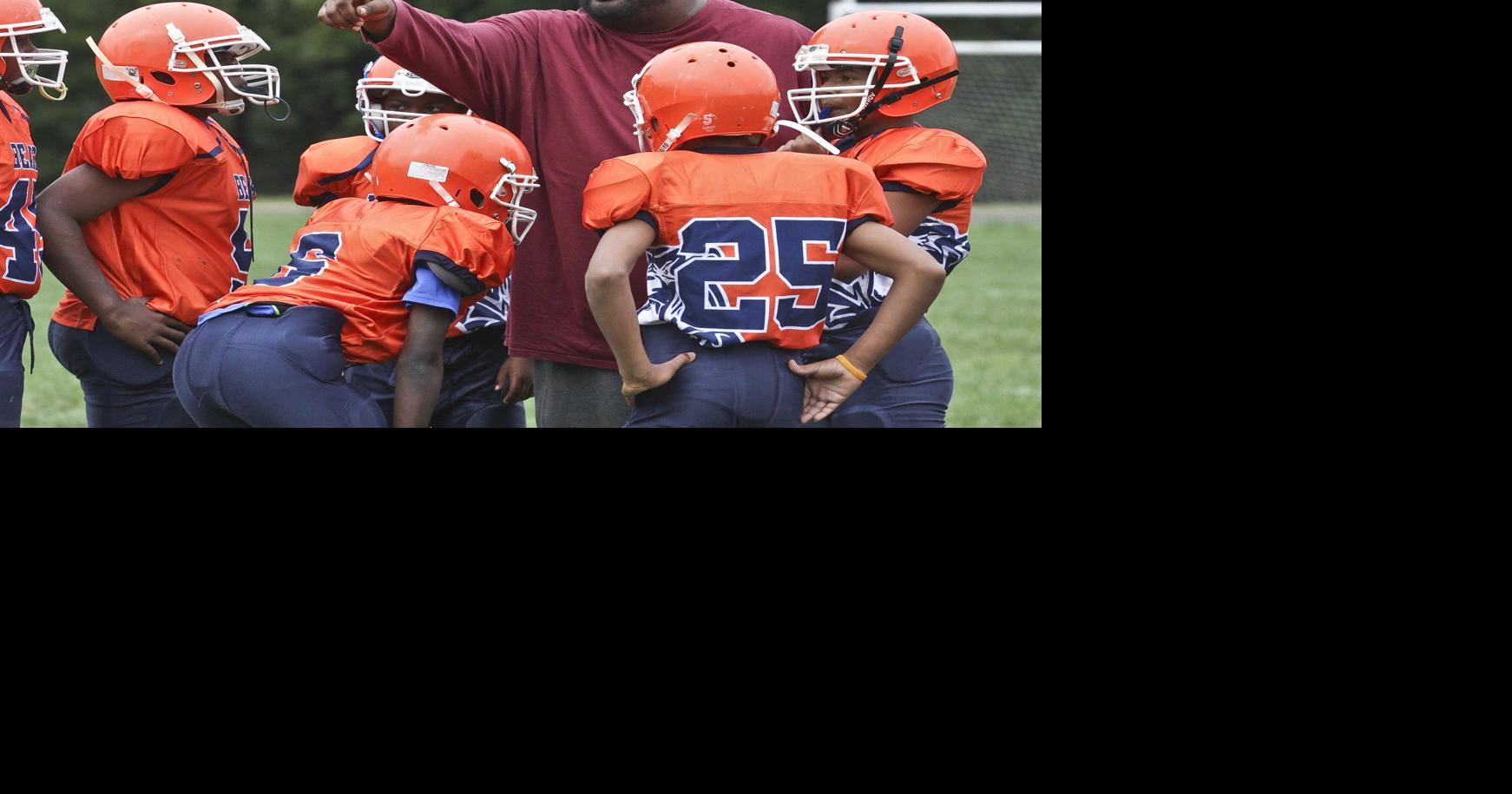 Moe Dampeer has the Decatur Bears ready for the spotlight