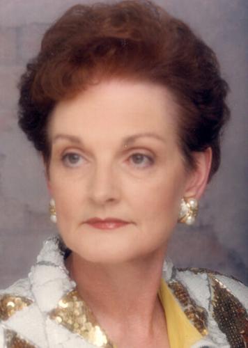 Mary Margaret (Murray) Zinn