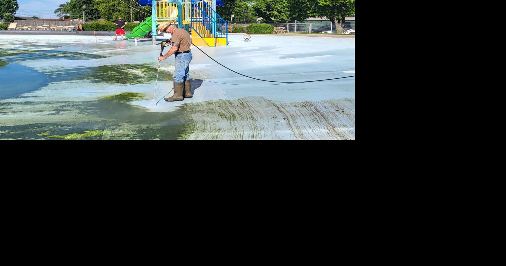 Lytle Pool to remain closed for season due to mechanical problems