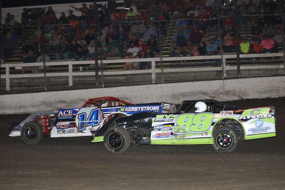 'Topless' modifieds, late models set for Macon Speedway's Firecracker 40
