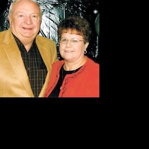 Mr. and Mrs. Richard Tolly