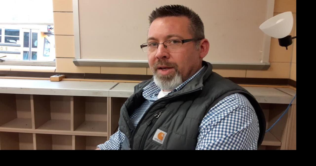 Director Brian Plummer describes Futures Unlimited and Milligan Academy ...