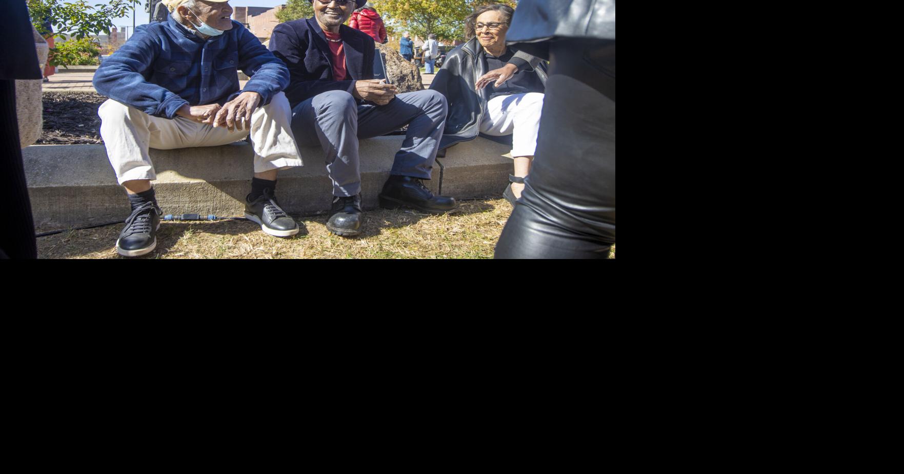 Preston Jackson Park 'proof all things are possible'