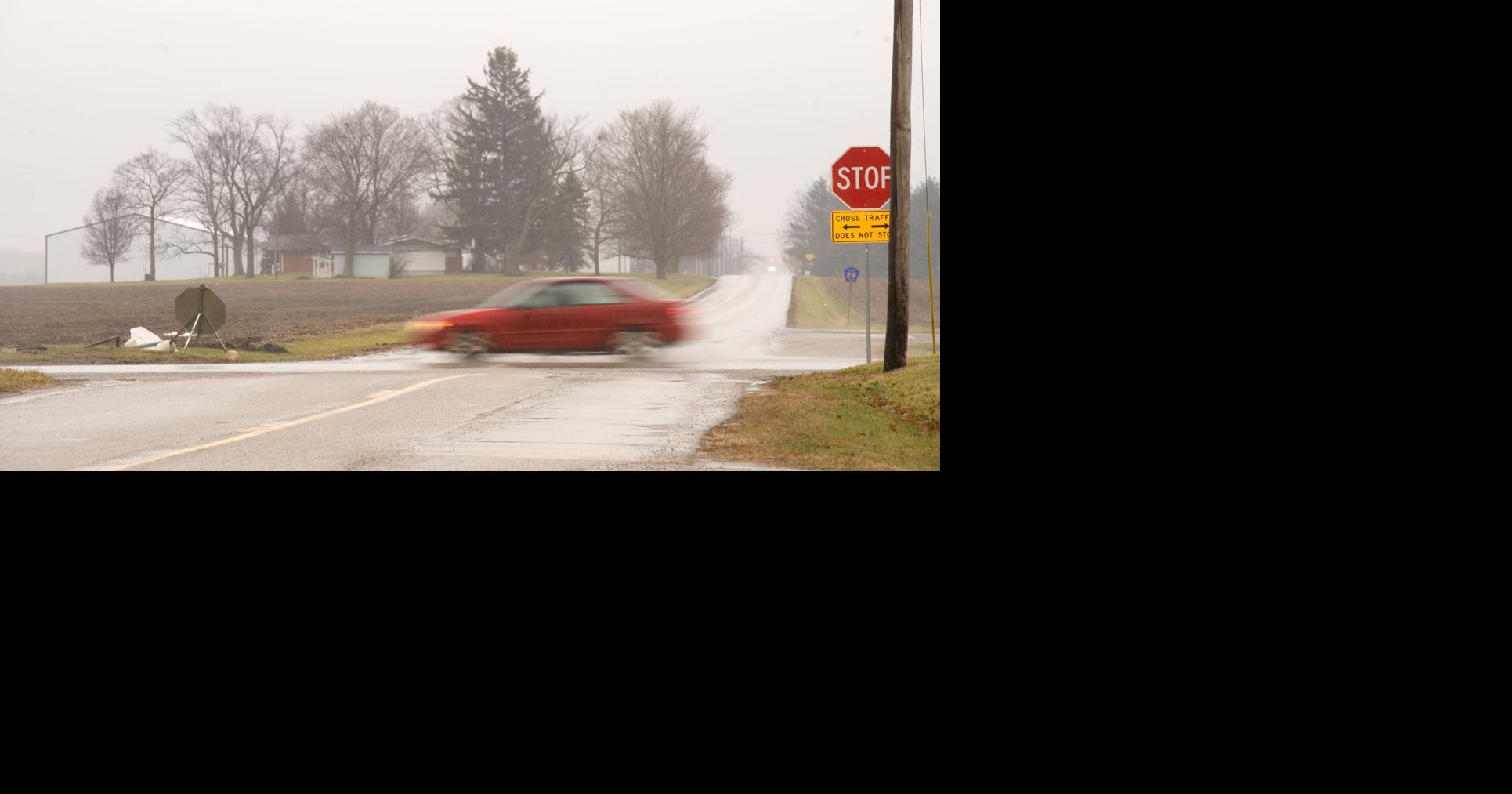 Route 316-Loxa Road intersection might get review following fatal ...