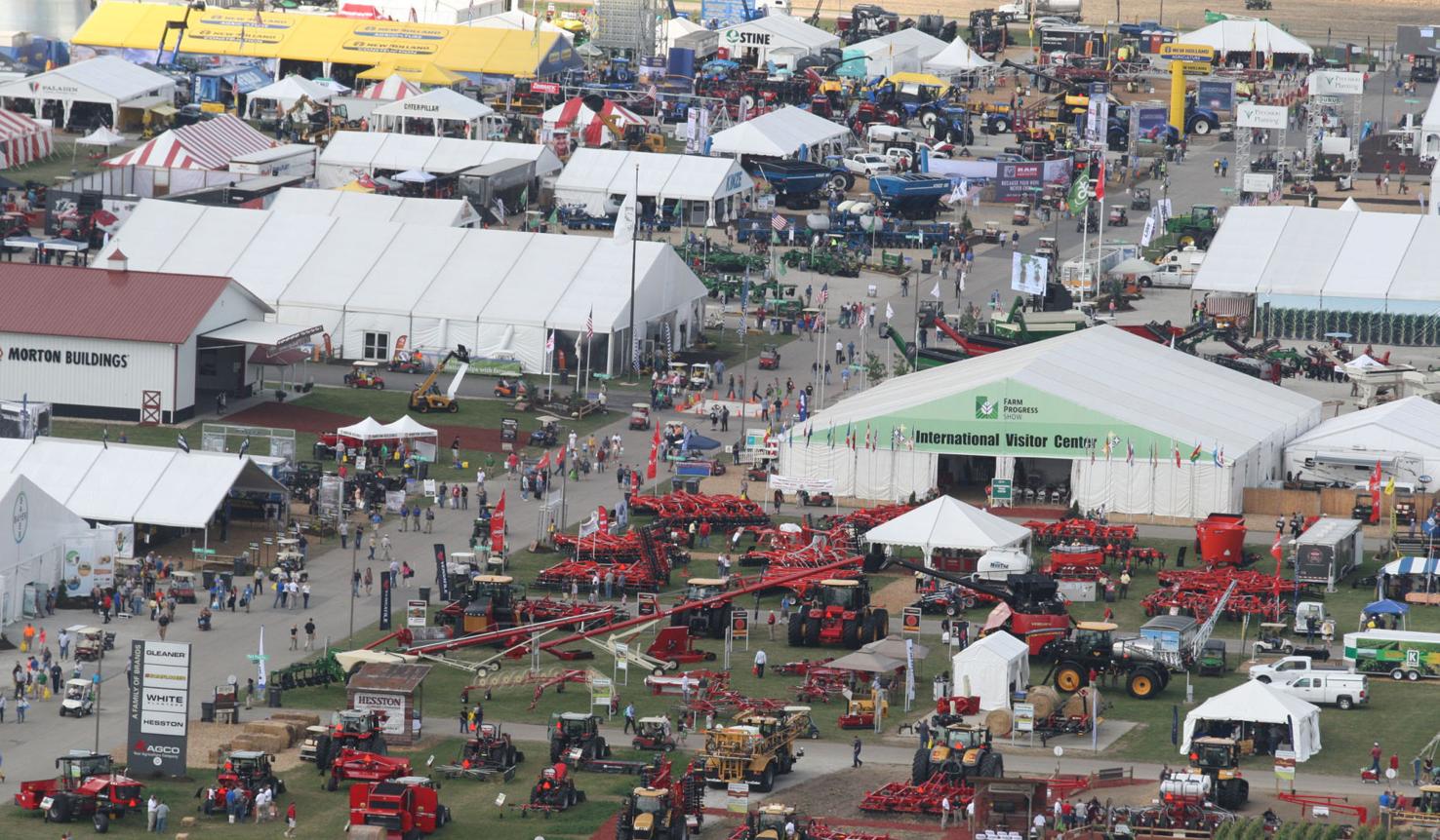 A look back at Farm Progress through the years