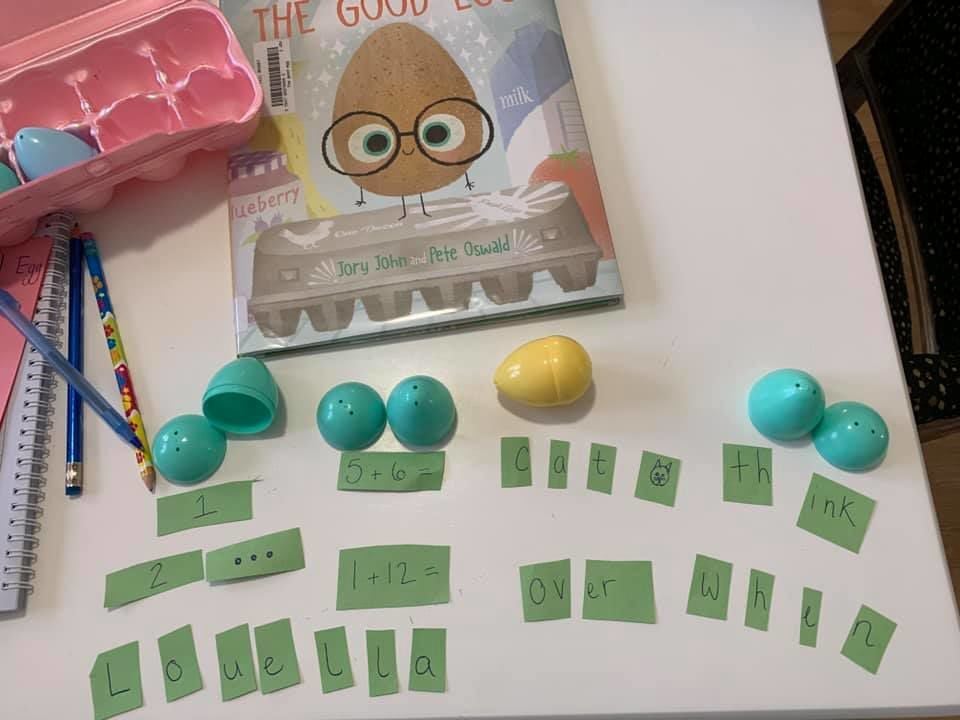 Today's lesson: The Good Egg | Education | herald-review.com