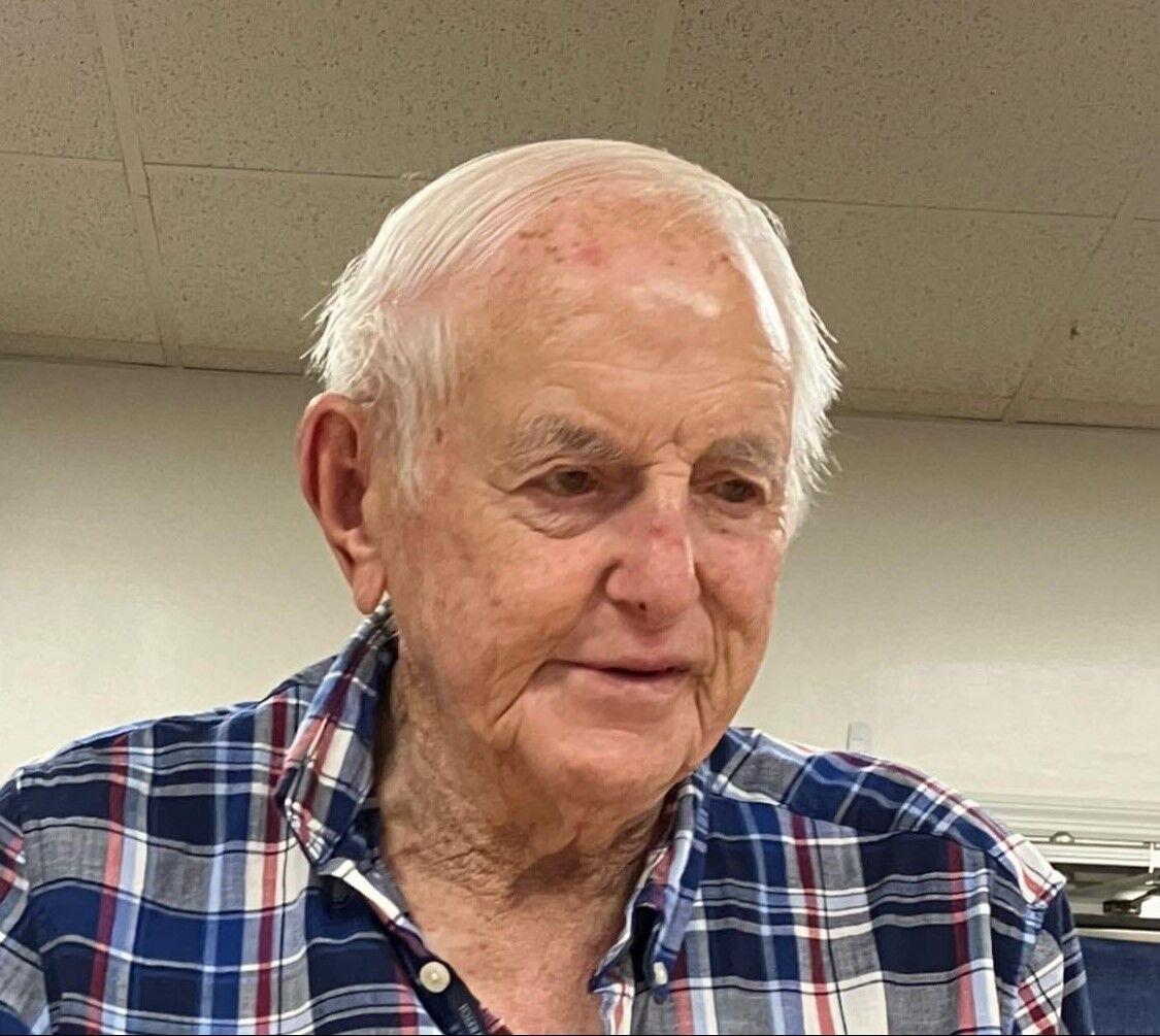 BIRTHDAY: Mr. John A. Carr, Jr., 100th