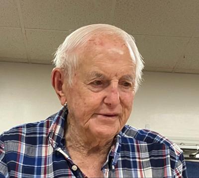 BIRTHDAY: Mr. John A. Carr, Jr., 100th