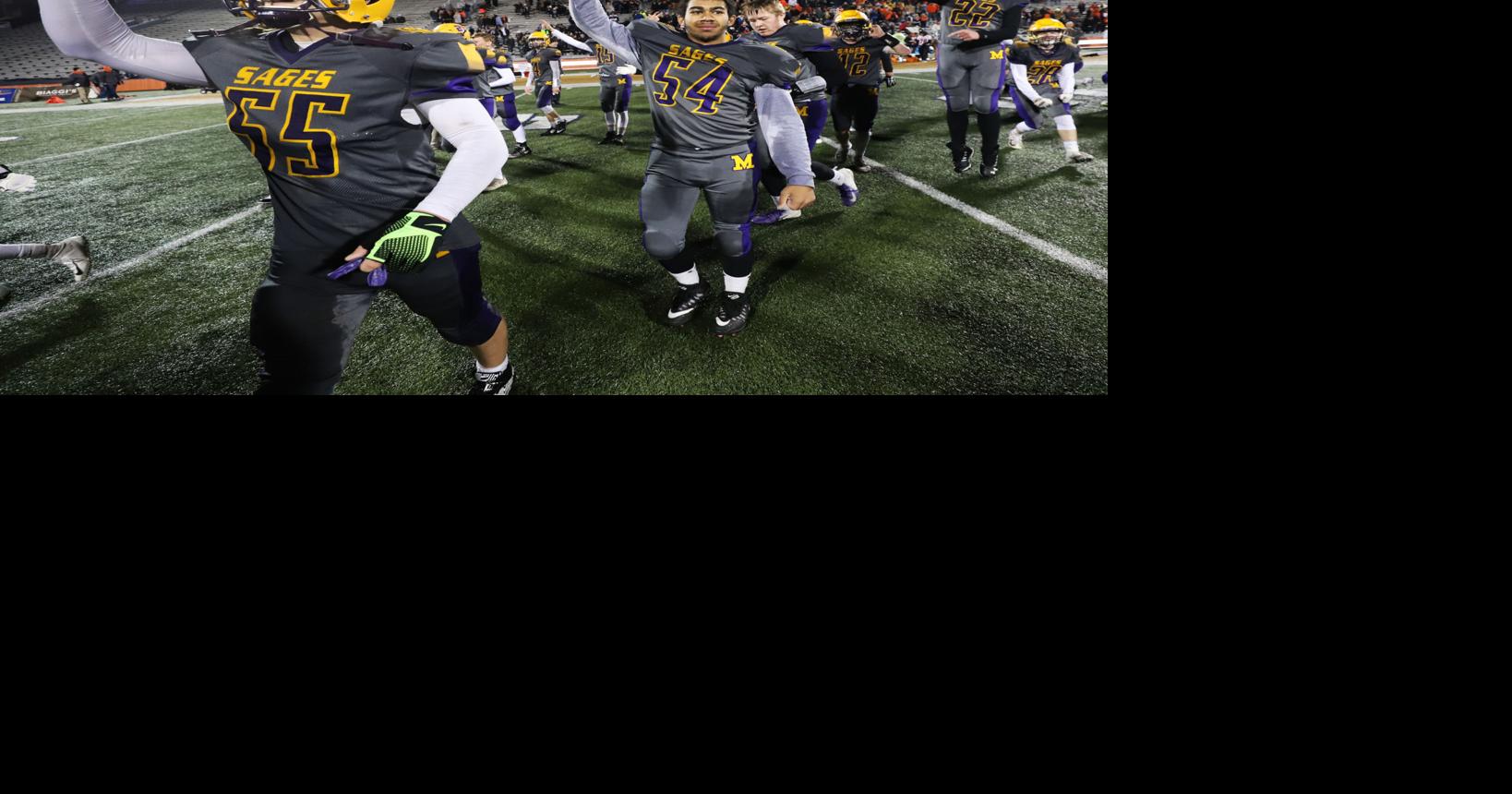 Monticello football team recognized on floor of the U.S. House