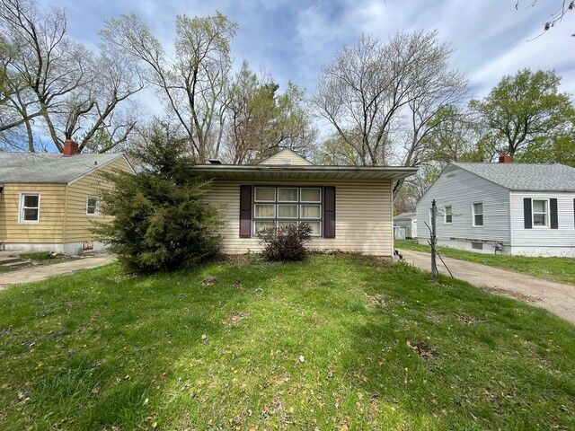 2 Bedroom Home in Decatur - $12,000