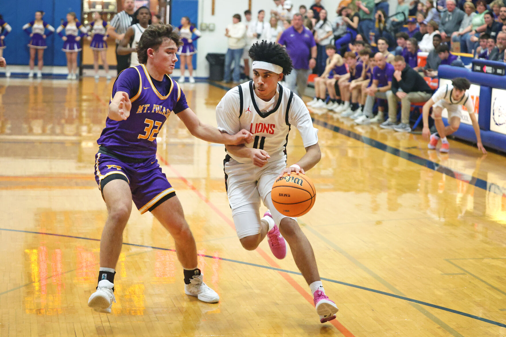 Unity Christian basketball makes first sectional title game
