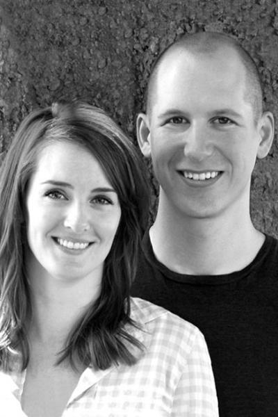 Kami Carter and Matthew Turnell