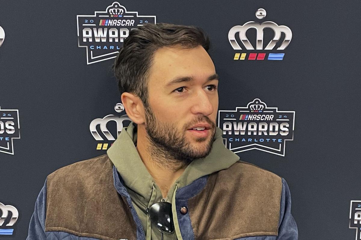 Chase Elliott named NASCAR's most popular driver for 7th straight year