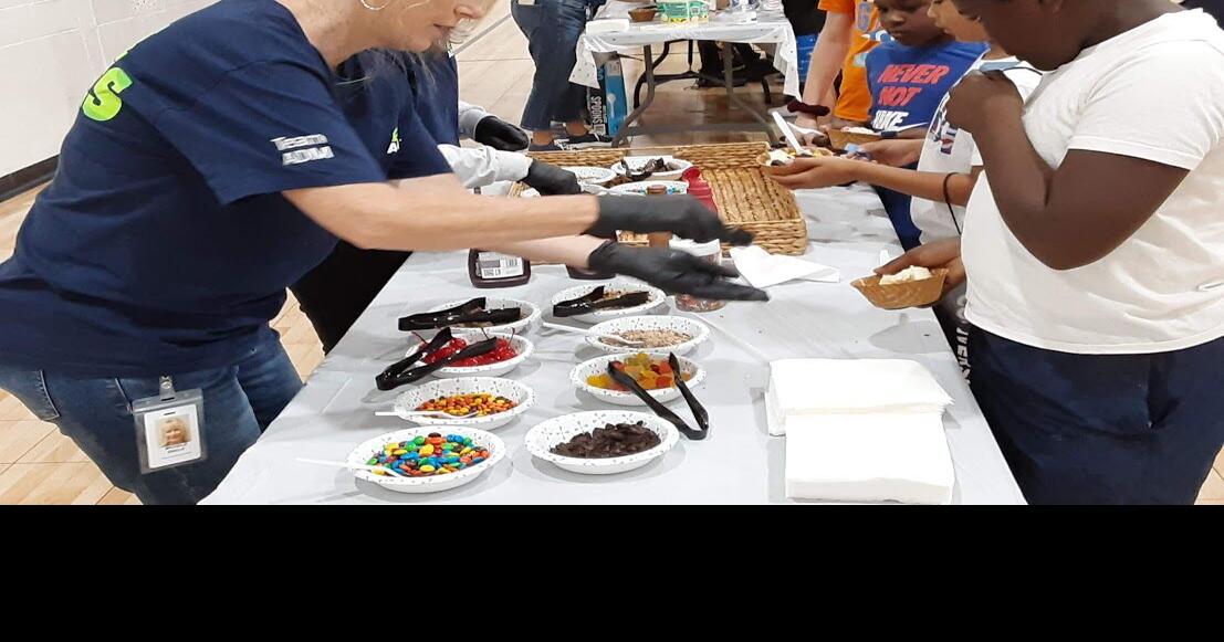 ADM Cares partners with Boys and Girls Club for Reading is Fun