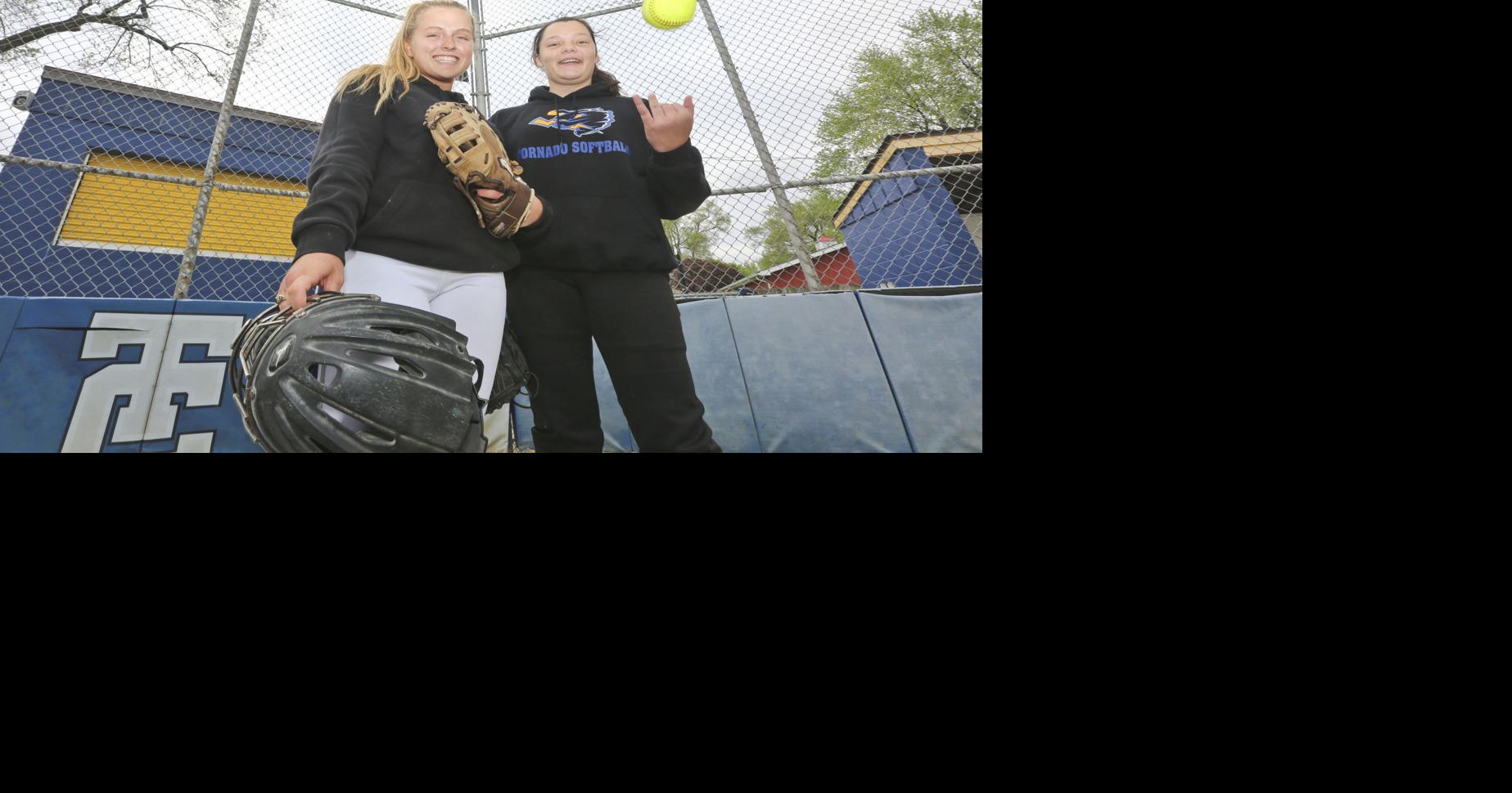 How Daleny Chumbley and Emma Farley took different paths to college ...