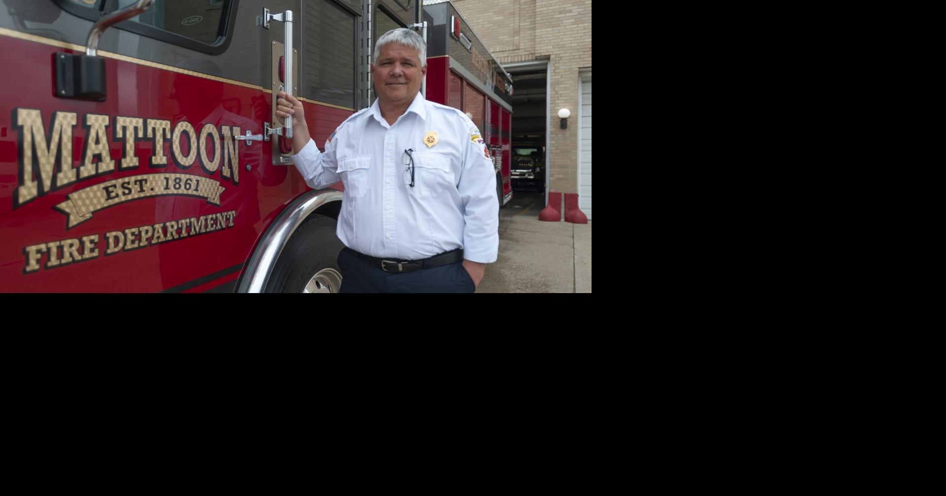 Kris Phipps resigns as interim fire chief for Mattoon