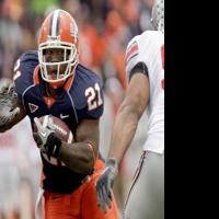 PHOTOS: Illinois Football vs. Ohio State