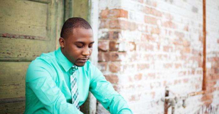 Singer Anthony Stanley gave up rap career to save souls