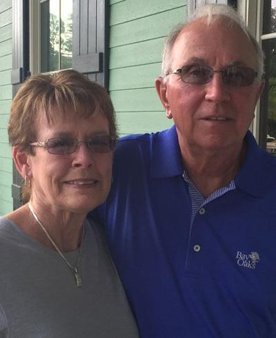 Mr. and Mrs. Ed Ballard