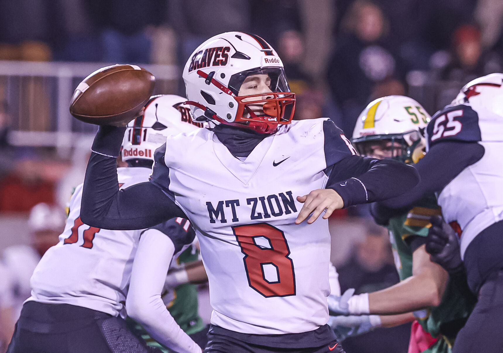 Congratulations to the Herald & Review Player of the Week