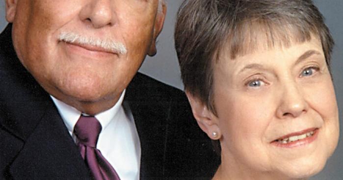 Mr. and Mrs. Dick Ferry