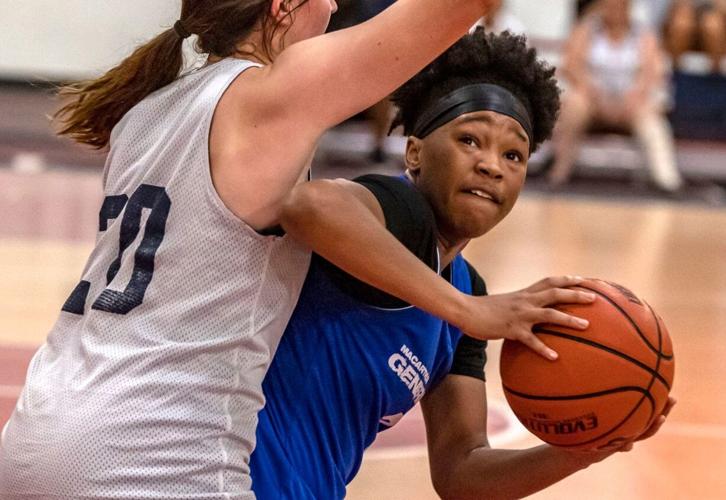 MacArthur's Christina Rice picks up where she left off