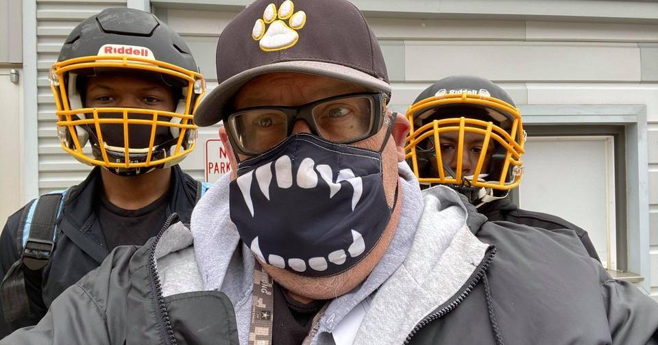 PHOTOS: Decatur teacher and coach Kevin Hale