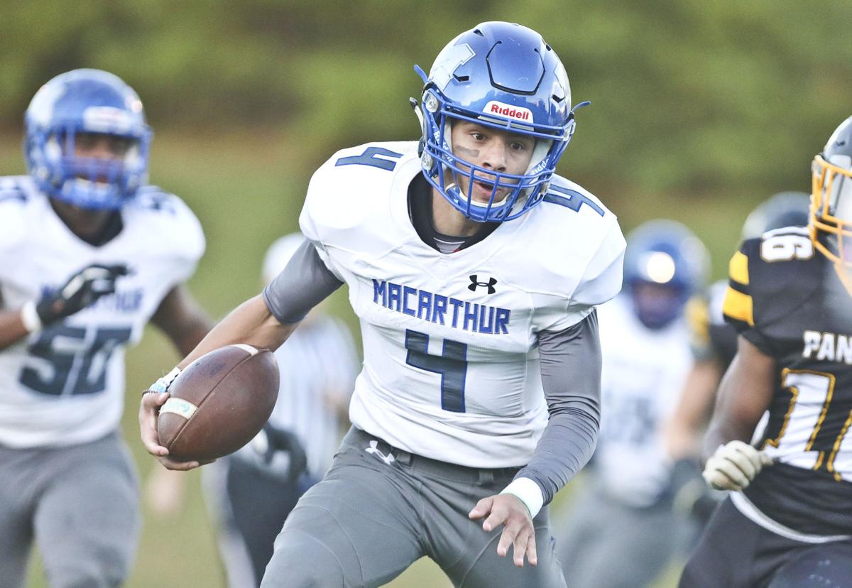 Check out the 2019 Herald & Review All-Macon County Football Team