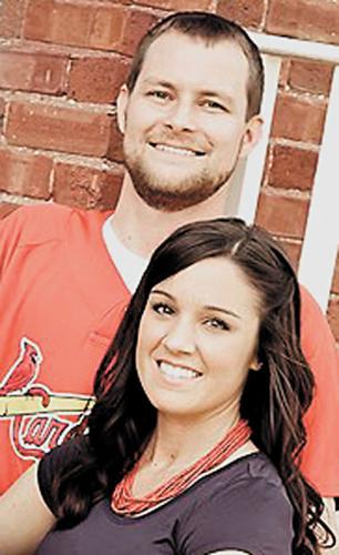 Jessica Lobb and Christopher McAfee