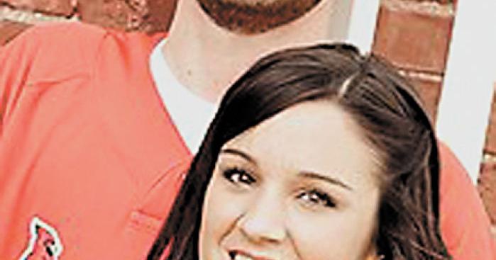 Jessica Lobb and Christopher McAfee