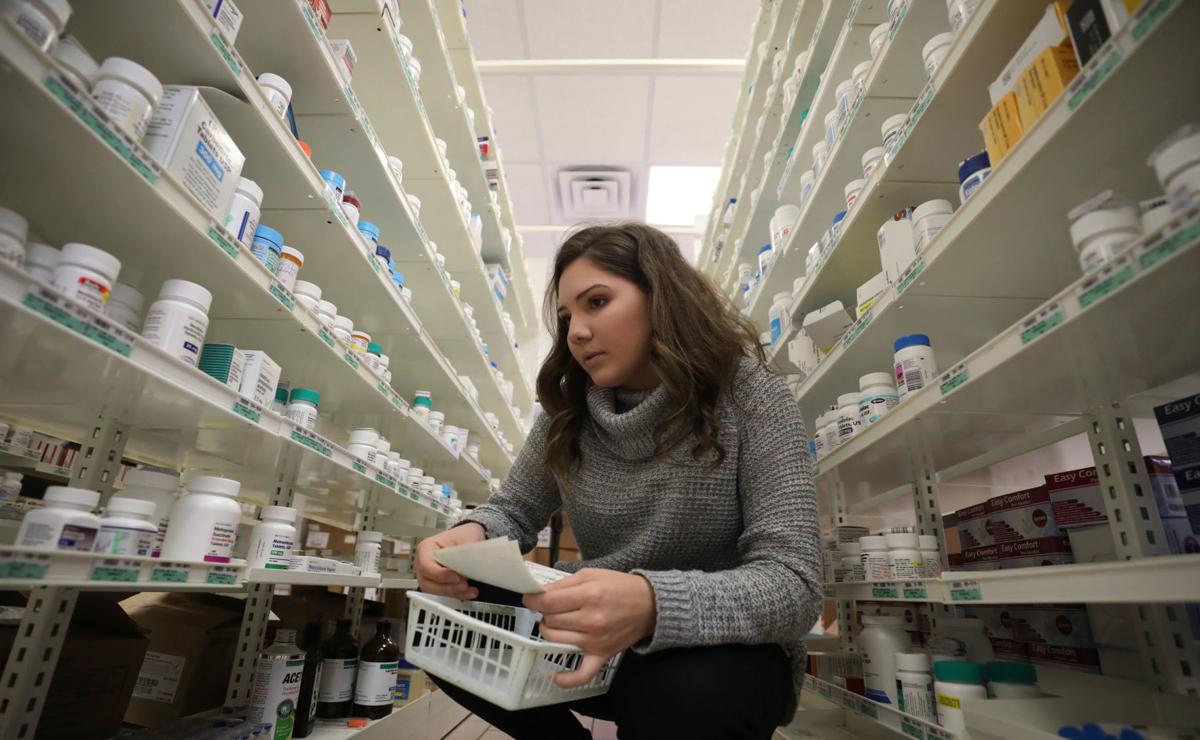 'Find out what it's all about": Decatur high school interns explore ...