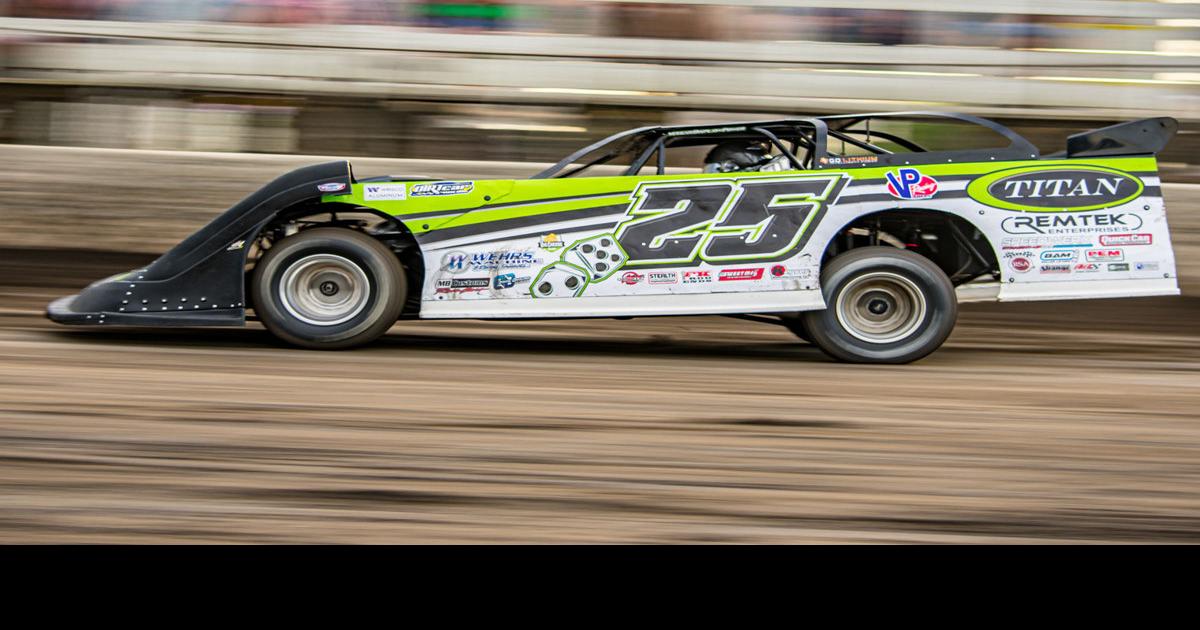 Jason Feger among group of drivers looking for first Herald & Review ...