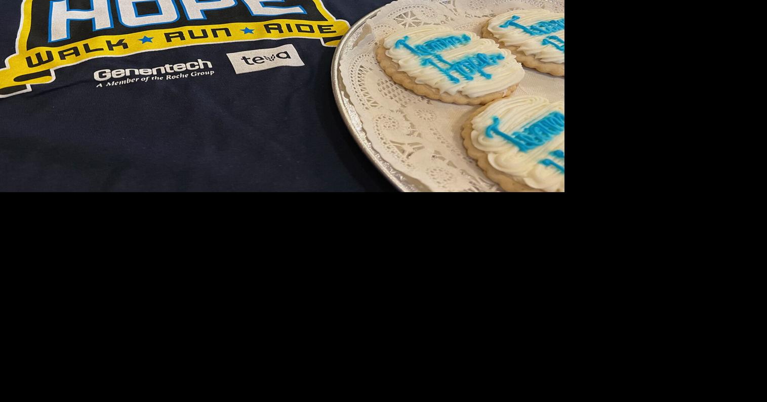 Decatur cookies sold for Huntington's Disease fundraiser