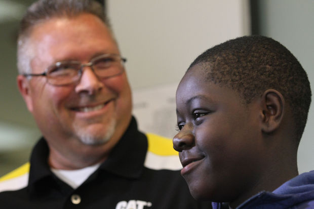 Shelbyville man named Big Brother of the Year