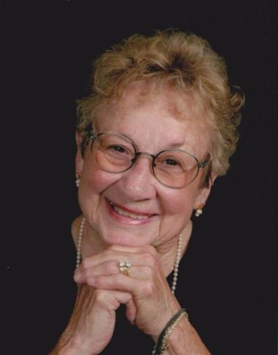 Simcox, Marilyn Rose