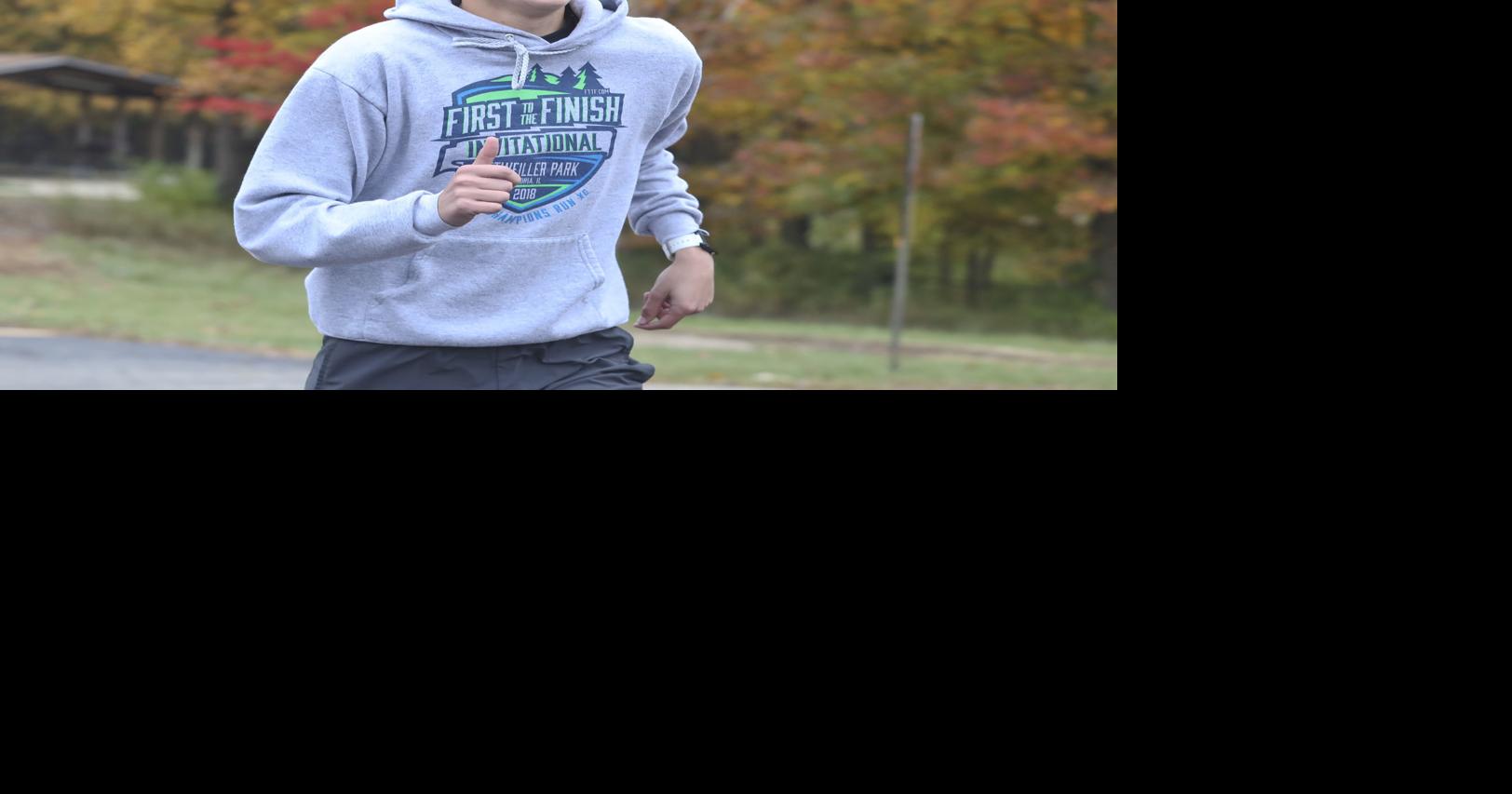 Running the smart race: St. Teresa runner Tyler Ohl running for a spot ...