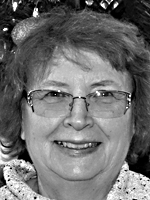 Beck, Phyllis Arlene