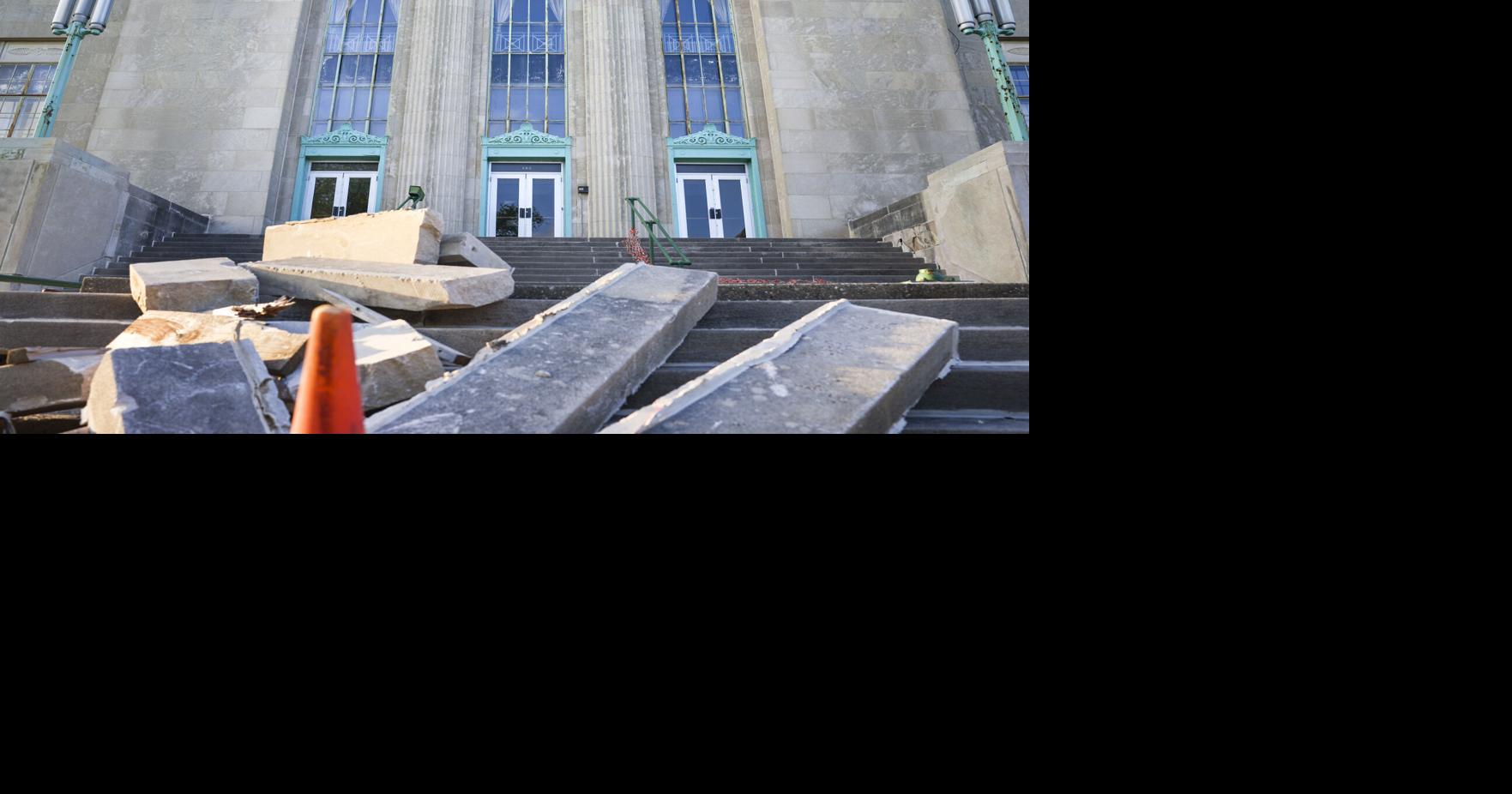 Decatur's Masonic Temple added to Most Endangered Places