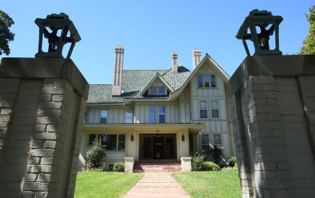 Home, legacy preserved