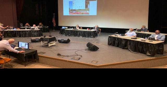 Amid COVID-19 spike, Decatur City Council to meet in civic center theater