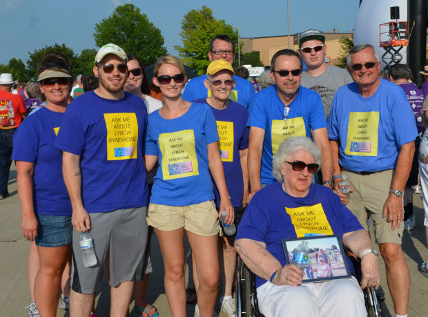 Lynch Syndrome: Wortmans discover family is predisposed to genetic cancer