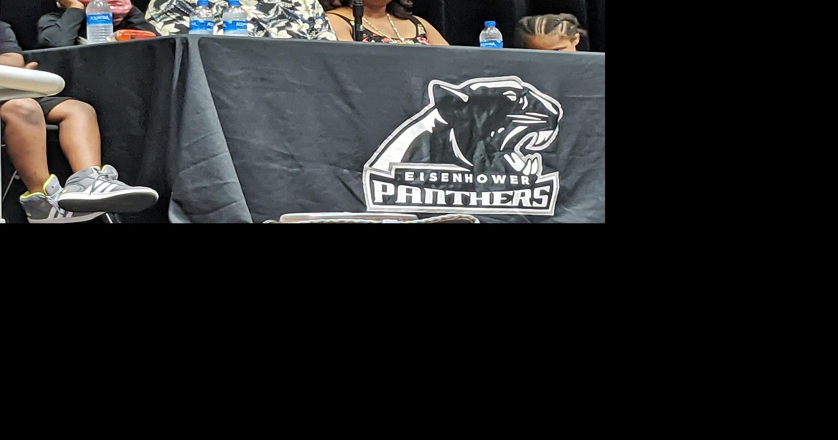 Lawrence 'Moe' Dampeer welcomed as Eisenhower football coach